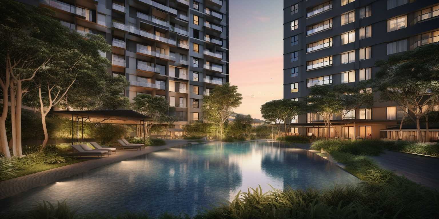 Experience Ultimate Living Convenience at Jalan Loyang Besar Residences ...